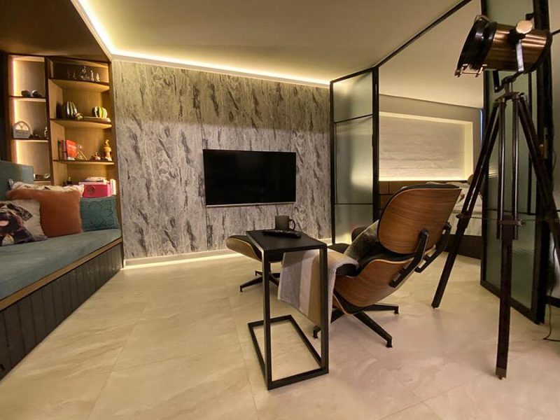 Don’t forget to consider your lighting when selecting laminates. We ...