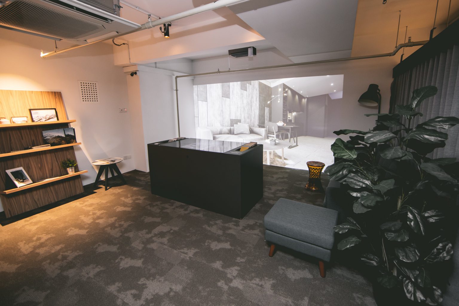 Switch up the Lamitak laminates in these four super stylish virtual ...