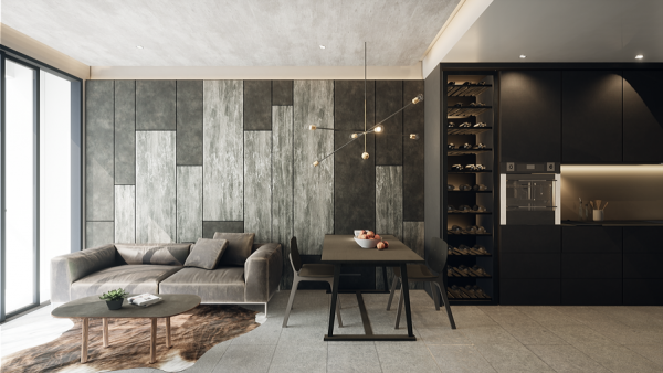 Switch up the Lamitak laminates in these four super stylish virtual ...