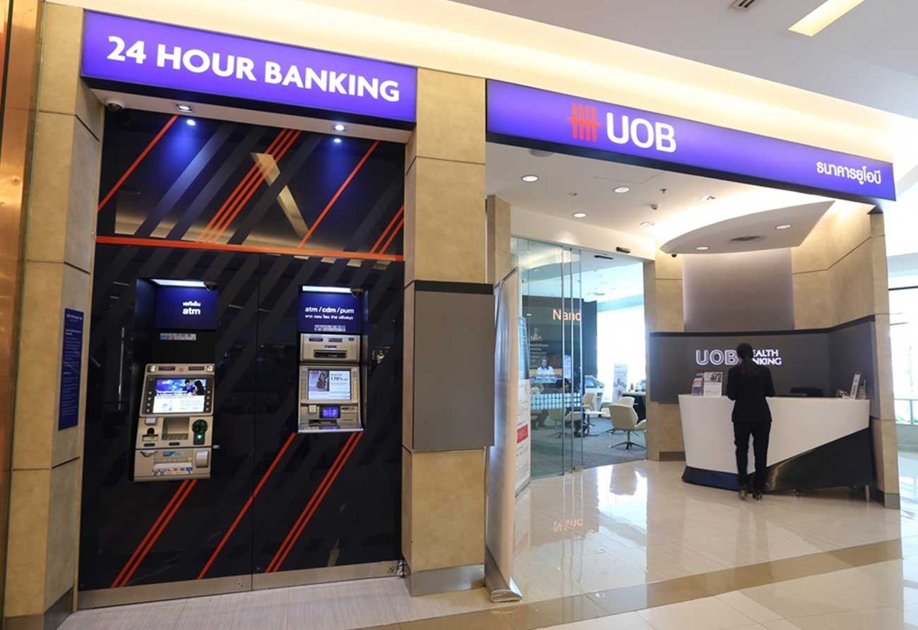 United Overseas Bank TAK United Overseas Bank TAK